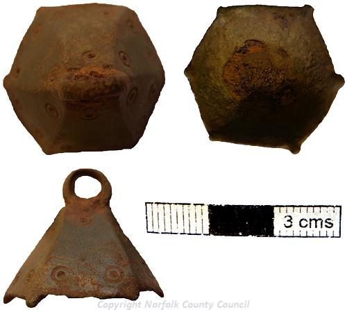 Multi-period-finds - Norfolk Heritage Explorer