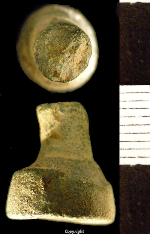 Site-of-Roman-settlement-and-multi-period-finds - Norfolk Heritage Explorer
