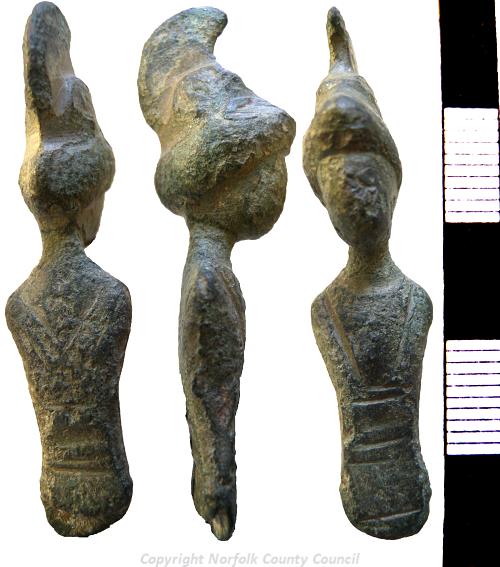 Late-Bronze-Age-socketed-axe-Roman-and-medieval-finds - Norfolk ...