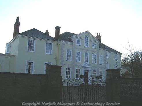 Loddon-House - Norfolk Heritage Explorer