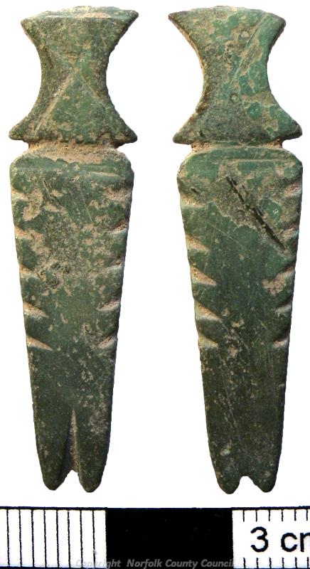 Roman-medieval-and-post-medieval-finds - Norfolk Heritage Explorer