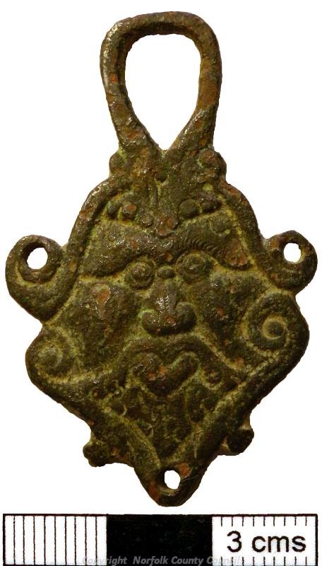 Roman-and-medieval-to-post-medieval-finds - Norfolk Heritage Explorer