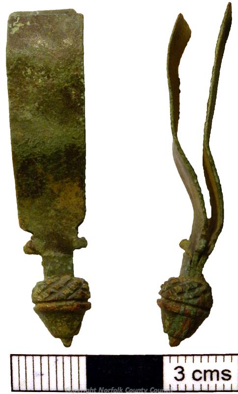 Prehistoric-Iron-Age-Roman-Saxon-medieval-and-post-medieval-finds ...