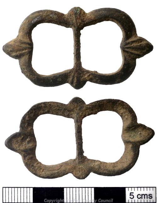 Late-Saxon-medieval-and-post-medieval-finds - Norfolk Heritage Explorer