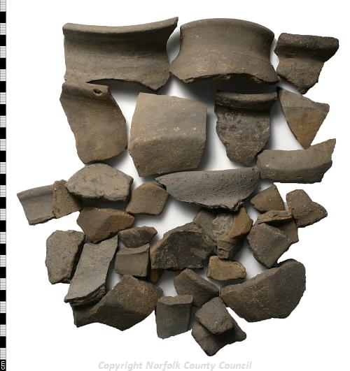 Multi-period-finds-including-Middle-Saxon-Late-Saxon-medieval-and-post ...