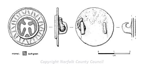 Middle-Late-Saxon-to-post-medieval-finds - Norfolk Heritage Explorer