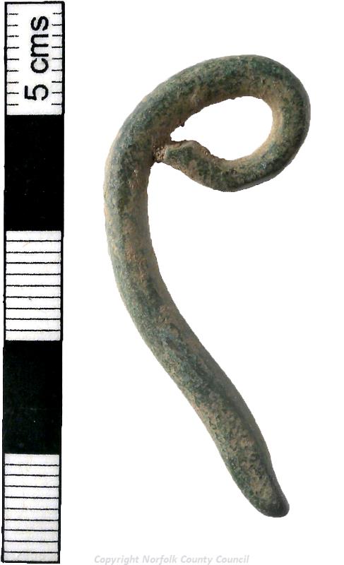 Iron-Age-Roman-and-medieval-to-post-medieval-finds - Norfolk Heritage ...