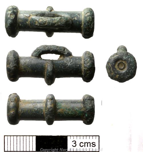 Neolithic-Bronze-Age-flint-scrapers-borers-and-fabricators - Norfolk ...