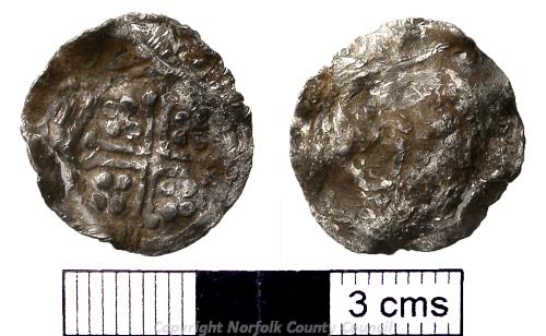 Medieval-to-post-medieval-finds - Norfolk Heritage Explorer