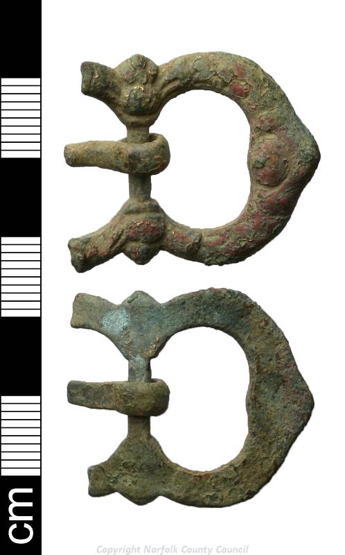 Medieval-and-post-medieval-finds - Norfolk Heritage Explorer