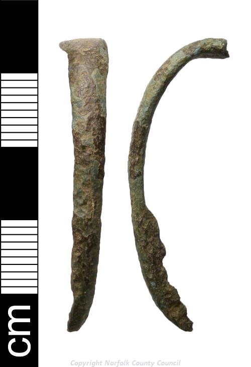 Medieval-pottery-and-multi-period-metal-objects - Norfolk Heritage Explorer