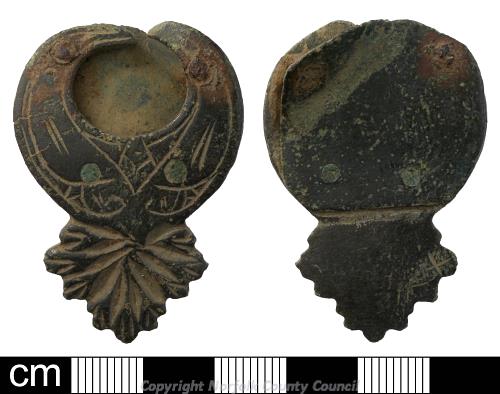 Neolithic-flaked-flint-axehead-and-medieval-to-post-medieval-metal ...