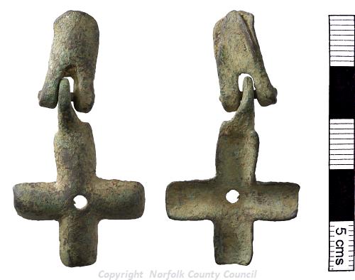 Medieval-to-post-medieval-finds - Norfolk Heritage Explorer