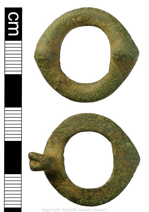 Medieval-to-post-medieval-finds - Norfolk Heritage Explorer