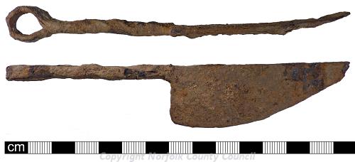 Late-Bronze-Age-socketed-axe-Roman-and-medieval-finds - Norfolk ...