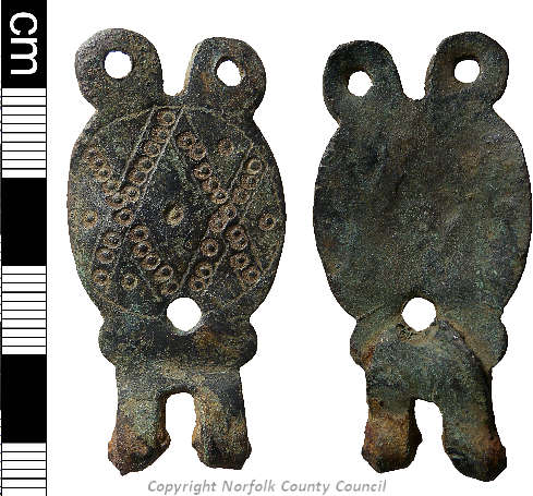 Roman-to-post-medieval-finds - Norfolk Heritage Explorer