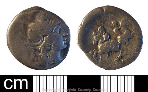Roman-coin-hoard - Norfolk Heritage Explorer