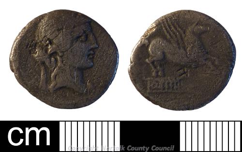 Roman-coin-hoard - Norfolk Heritage Explorer