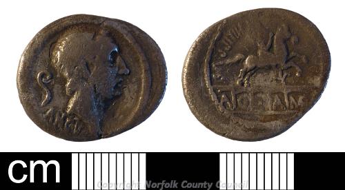 Roman-coin-hoard - Norfolk Heritage Explorer