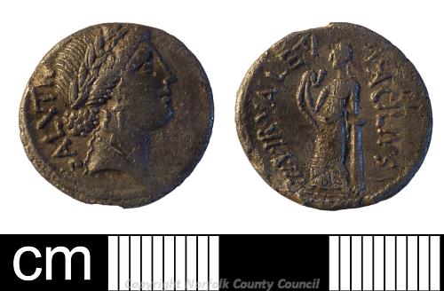 Roman-coin-hoard - Norfolk Heritage Explorer