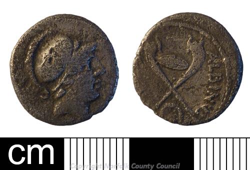 Roman-coin-hoard - Norfolk Heritage Explorer