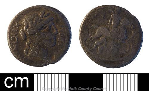 Roman-coin-hoard - Norfolk Heritage Explorer