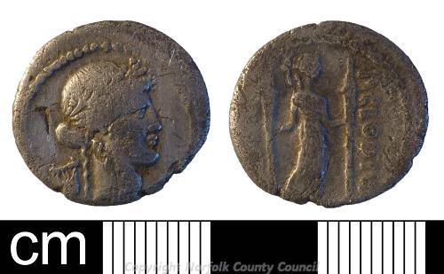 Roman-coin-hoard - Norfolk Heritage Explorer