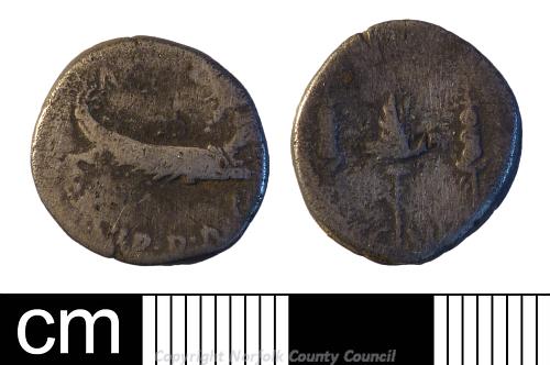 Roman-coin-hoard - Norfolk Heritage Explorer
