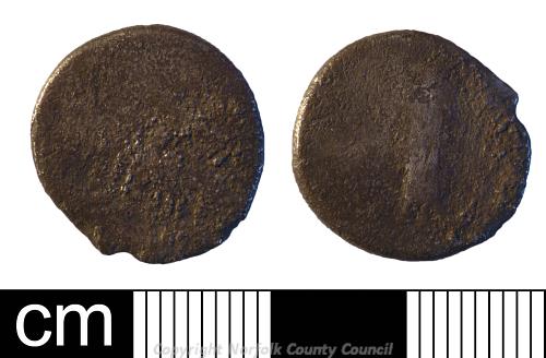 Roman-coin-hoard - Norfolk Heritage Explorer
