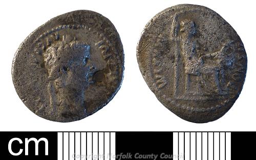 Roman-coin-hoard - Norfolk Heritage Explorer