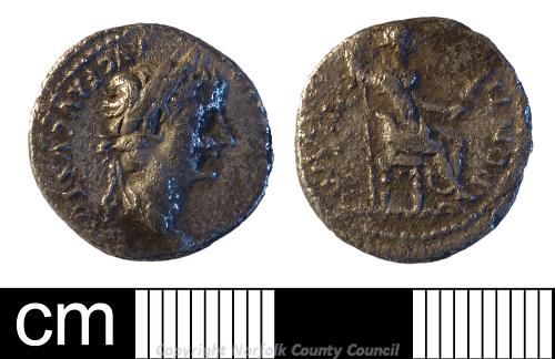 Roman-coin-hoard - Norfolk Heritage Explorer