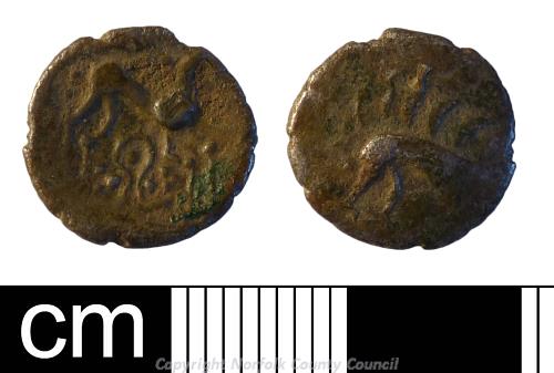 Roman-coin-hoard - Norfolk Heritage Explorer