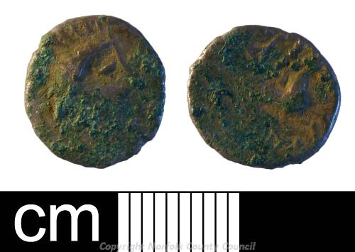 Roman-coin-hoard - Norfolk Heritage Explorer
