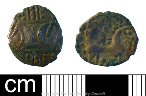 Roman-coin-hoard - Norfolk Heritage Explorer