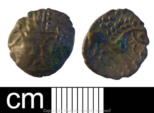 Roman-coin-hoard - Norfolk Heritage Explorer