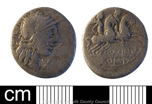Roman-coin-hoard - Norfolk Heritage Explorer