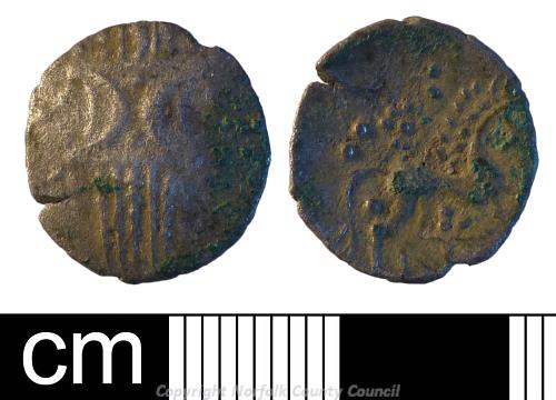 Roman-coin-hoard - Norfolk Heritage Explorer