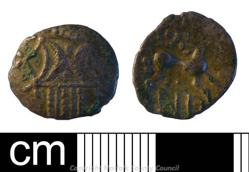 Roman-coin-hoard - Norfolk Heritage Explorer