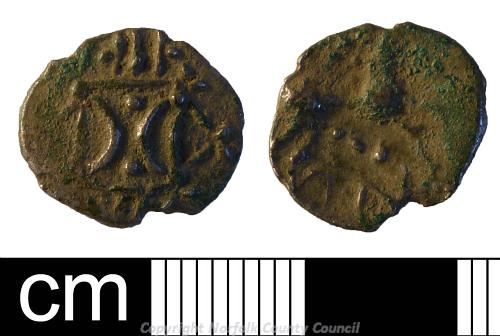 Roman-coin-hoard - Norfolk Heritage Explorer
