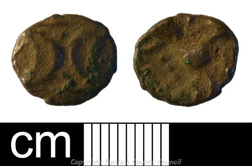 Roman-coin-hoard - Norfolk Heritage Explorer