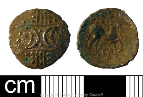 Roman-coin-hoard - Norfolk Heritage Explorer