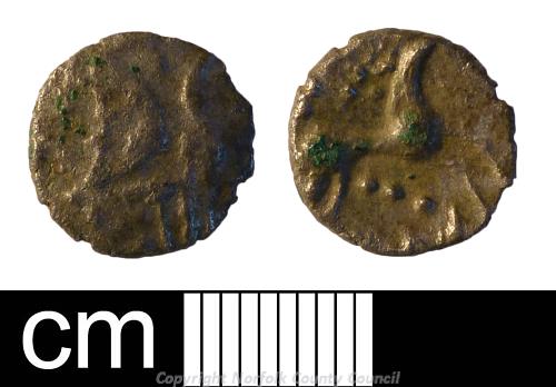 Roman-coin-hoard - Norfolk Heritage Explorer