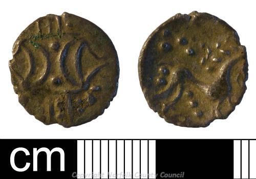 Roman-coin-hoard - Norfolk Heritage Explorer
