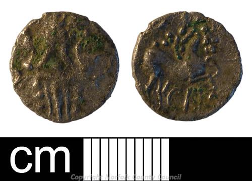 Roman-coin-hoard - Norfolk Heritage Explorer