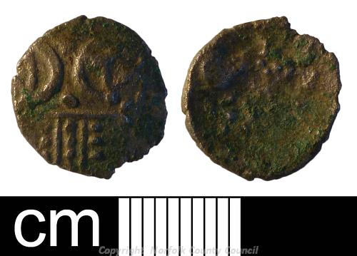 Roman-coin-hoard - Norfolk Heritage Explorer