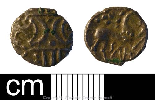 Roman-coin-hoard - Norfolk Heritage Explorer