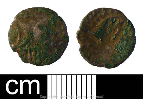 Roman-coin-hoard - Norfolk Heritage Explorer