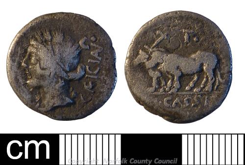 Roman-coin-hoard - Norfolk Heritage Explorer