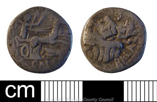 Roman-coin-hoard - Norfolk Heritage Explorer