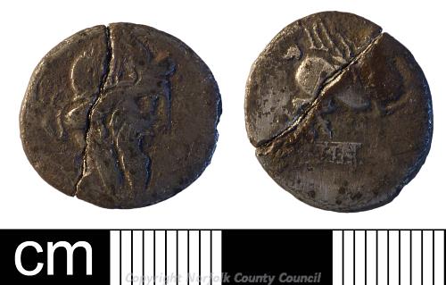 Roman-coin-hoard - Norfolk Heritage Explorer